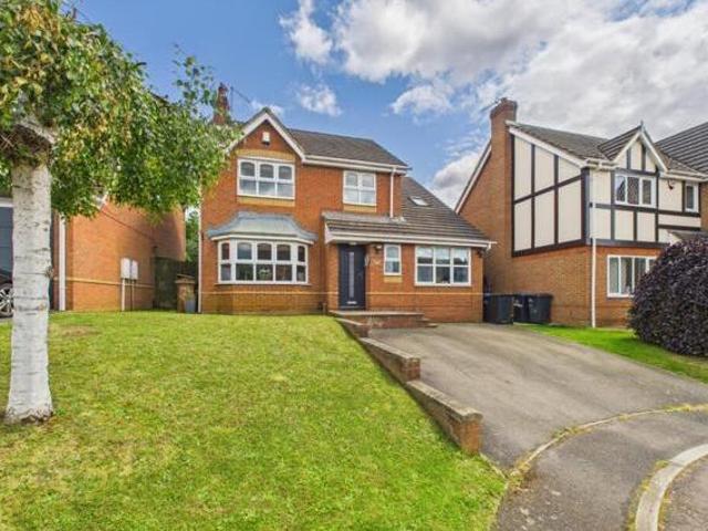 Da Vinci Close, Upton, 4 Bedroom Detached