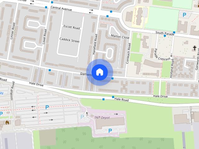 Damwood Road, Liverpool, L24