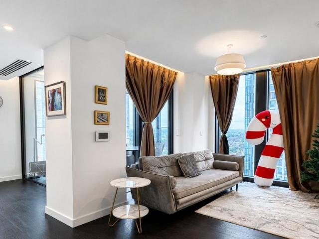 Damac, Tower 63 71 BONDWAY LONDON. 2 bed flat to rent £5,499 pcm £1,269 pw