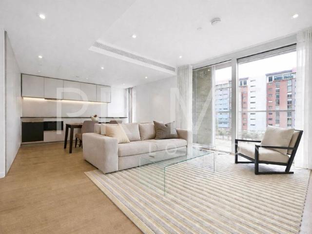 Damac Tower, 67 Bondway, Nine Elms