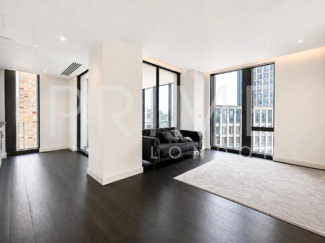 Damac Tower, 67 Bondway, Nine Elms 2 bed apartment to rent £4,550 pcm £1,050 pw