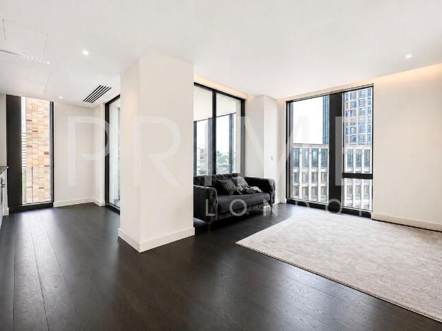 Damac Tower, 67 Bondway, Nine Elms SW8, 2 bed flat to rent, £4,550 pcm | PrimeLocation