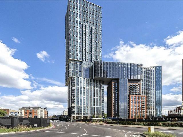 Damac Tower, 67 Bondway, London SW8, 1 bed flat to rent, £3,150 pcm | PrimeLocation