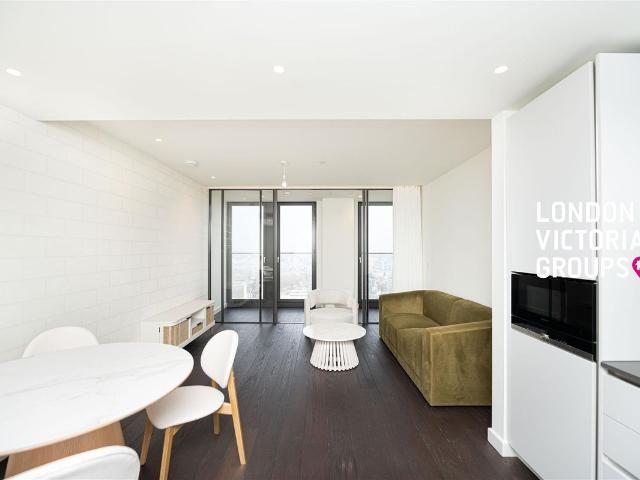 Damac Tower, 67 Bondway, London SW8, 2 bed flat to rent, £4,100 pcm | PrimeLocation