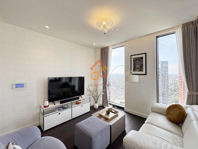 Damac Tower, 67 Bondway, London SW8