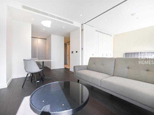 Damac Tower, 67 Bondway London SW8, Studio to rent, £3,250 pcm | PrimeLocation
