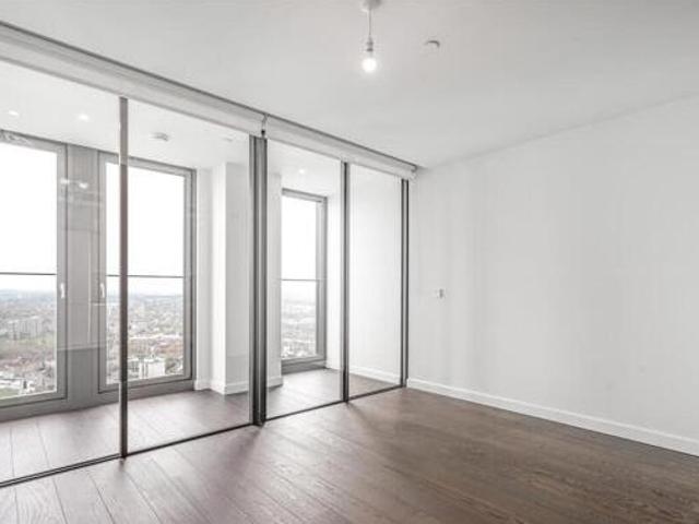 Damac Tower, Vauxhall, 2 Bedroom Flat