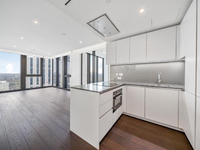 Damac Tower, Vauxhall, London SW8, 1 bed flat to rent, £3,553 pcm | PrimeLocation