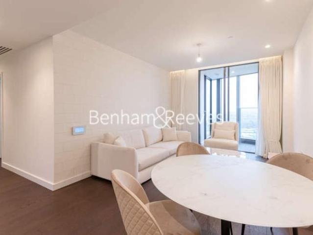 Damac Tower, Vauxhall, SW8