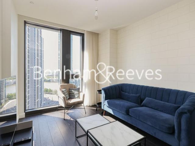Damac Tower, Vauxhall SW8, 2 bed flat to rent, £5,000 pcm | PrimeLocation