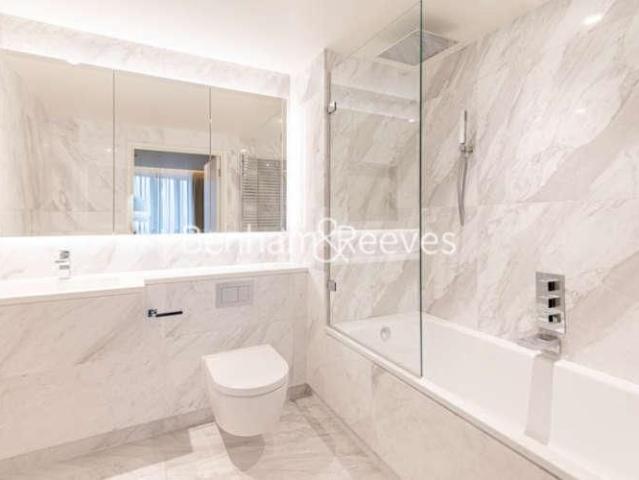 Damac Tower, Vauxhall, SW8