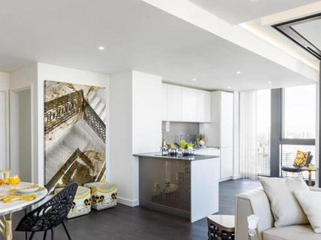 Damac Tower, Versace, 1 Bedroom Apartment