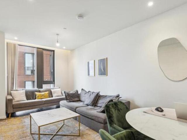 Damac Tower, Bond Way, 1 Bedroom Flat