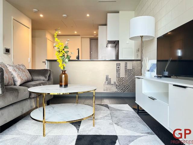 Damac Tower, Bondway, London SW8, Studio to rent, £3,100 pcm | PrimeLocation