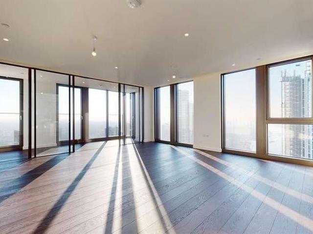 Damac Tower, Bondway, SW8