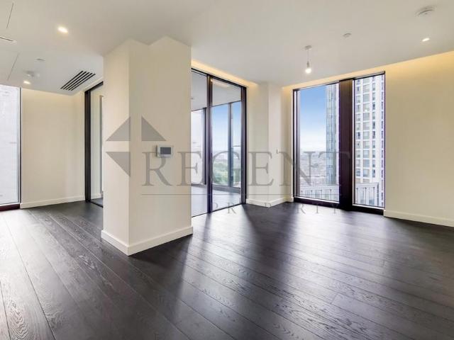 Damac Tower, Bondway, SW8 2 bed apartment to rent £4,995 pcm £1,153 pw