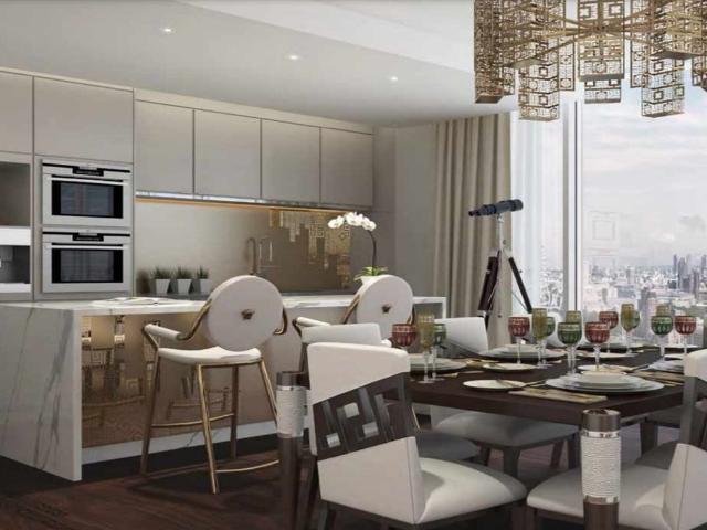 Damac Tower, Bondway SW8, 2 bed flat to rent, £4,795 pcm | PrimeLocation