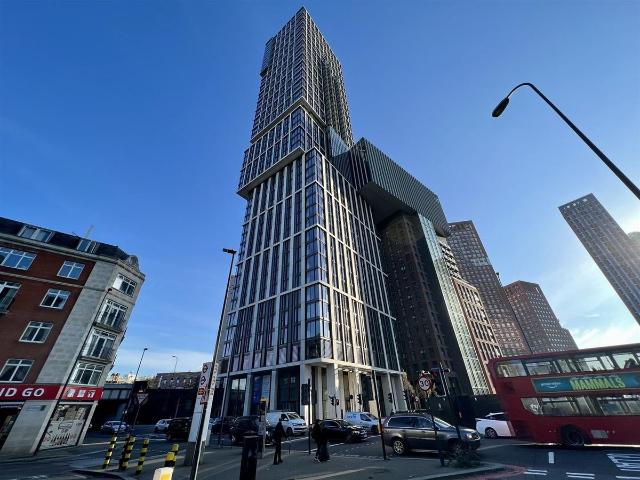 Damac Tower, Bondway SW8, 2 bed flat to rent, £5,499 pcm | PrimeLocation