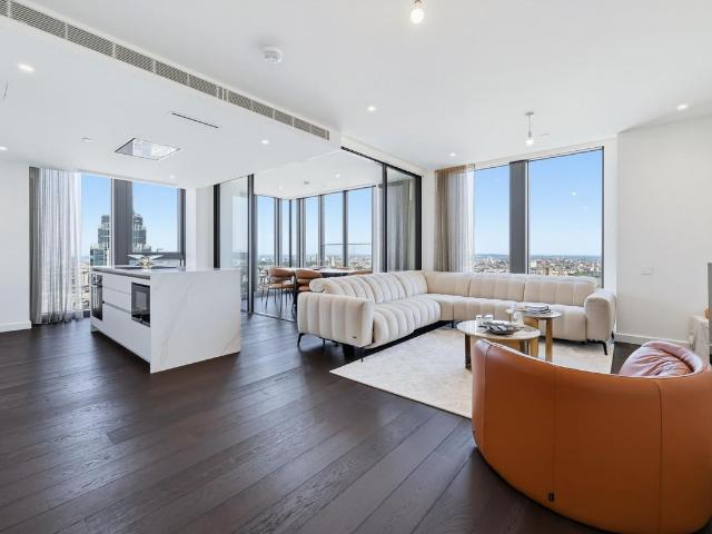 Damac Tower, Bondway, Vauxhall, London SW8, 3 bed flat to rent, £13,000 pcm | PrimeLocation