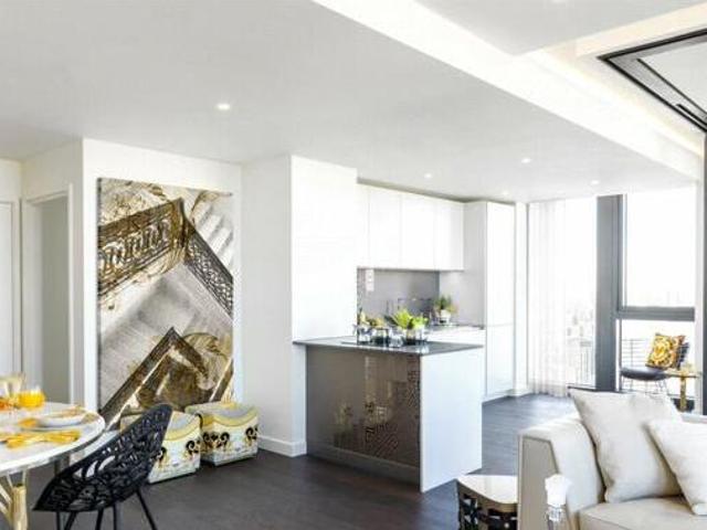 Damac Tower, Bondway, 2 Bedroom Flat
