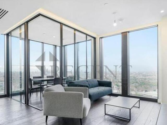 Damac Tower, Bondway, 3 Bedroom Apartment