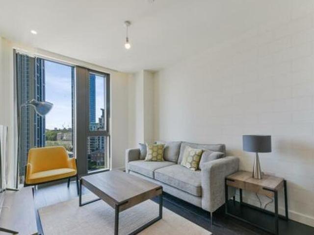 Damac Tower, Nine Elms, 1 Bedroom Apartment