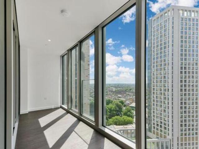 Damac Tower, Nine Elms, 1 Bedroom Apartment
