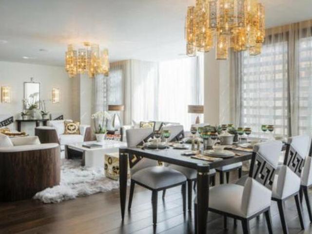 Damac Tower, Nine Elms, 2 Bedroom Apartment
