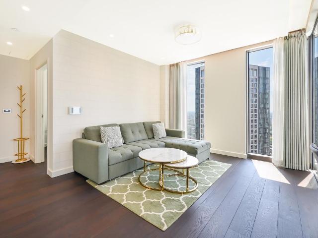 Damac Tower, Nine Elms, London SW8, 2 bed flat to rent, £4,498 pcm | PrimeLocation