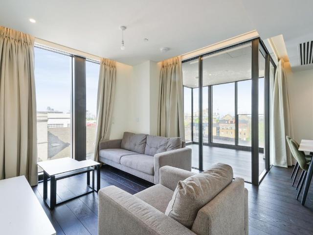 Damac Tower, Nine Elms, London SW8, 2 bed flat to rent, £4,697 pcm | PrimeLocation