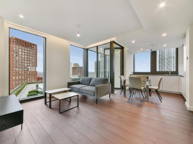 Damac Tower, Nine Elms, London SW8, 2 bed flat to rent, £4,749 pcm | PrimeLocation