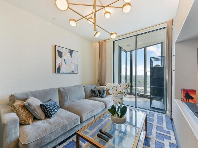 Damac Tower, Nine Elms, London SW8, 2 bed flat to rent, £4,750 pcm | PrimeLocation