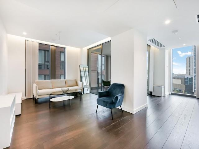Damac Tower, Nine Elms, London SW8, 2 bed flat to rent, £4,182 pcm | PrimeLocation
