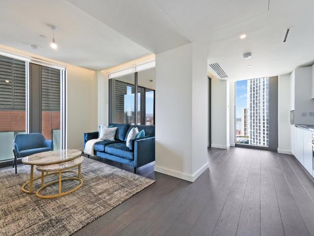 Damac Tower, Nine Elms, London SW8, 2 bed flat to rent, £5,500 pcm | PrimeLocation