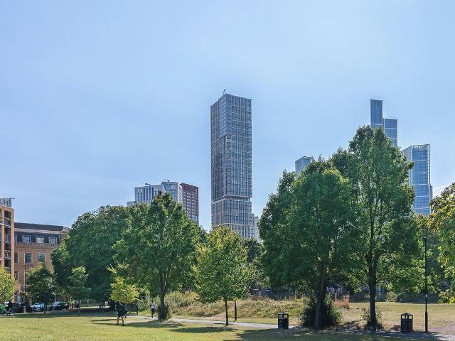 Damac Tower, Parry Street, London SW8, 2 bed flat to rent, £4,250 pcm | PrimeLocation