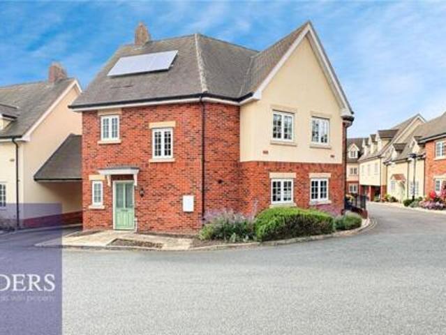 Dame Mary Walk, Halstead, 2 Bedroom Retirement