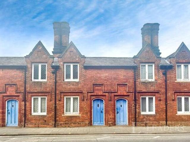 Dame Alice Street, Bedford, 1 Bedroom Apartment