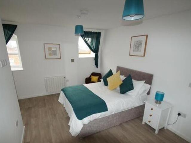 Dame Alice Street, Bedford, 1 Bedroom Apartment