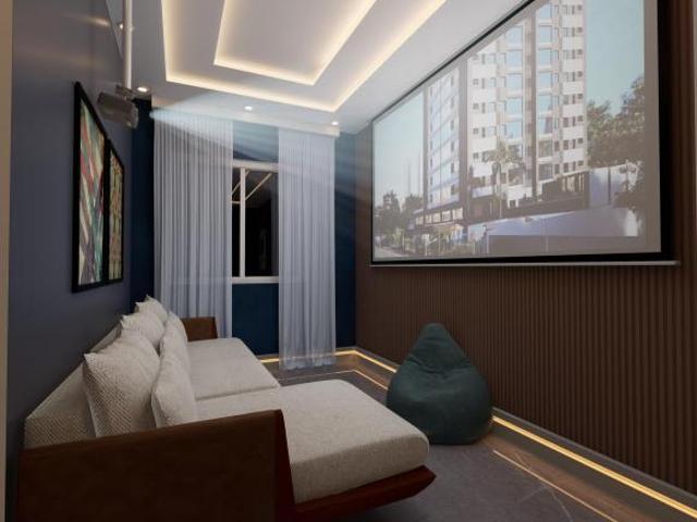 Damebe Inspiratto 4 Dormitórios 2 Suítes 2 Vagas 118,97 m² Lançamento