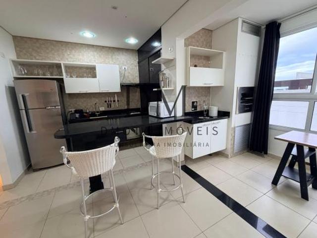 Damebe Uno Loft Loft de Alto Padrão Loft Mobiliado para VENDA próximo ao Mogi Shopping em Mogi d