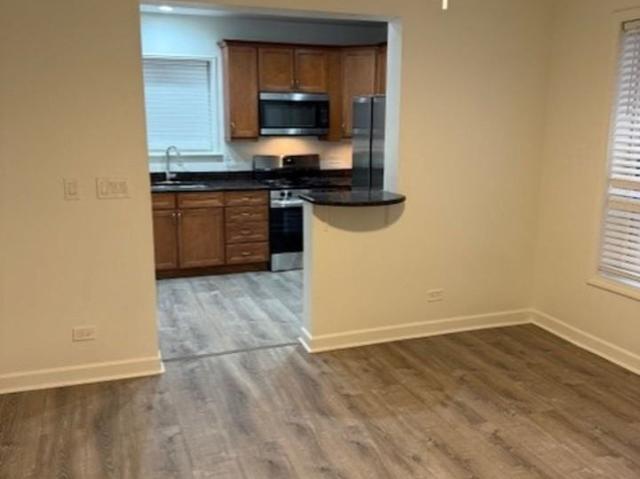 Damen Fargo 2 Bedroom Apartment for Rent at 2001 W Fargo Ave, Chicago, IL 60645 Rogers Park