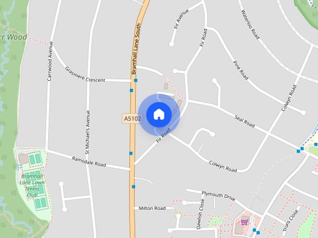 Damery Court, Bramhall