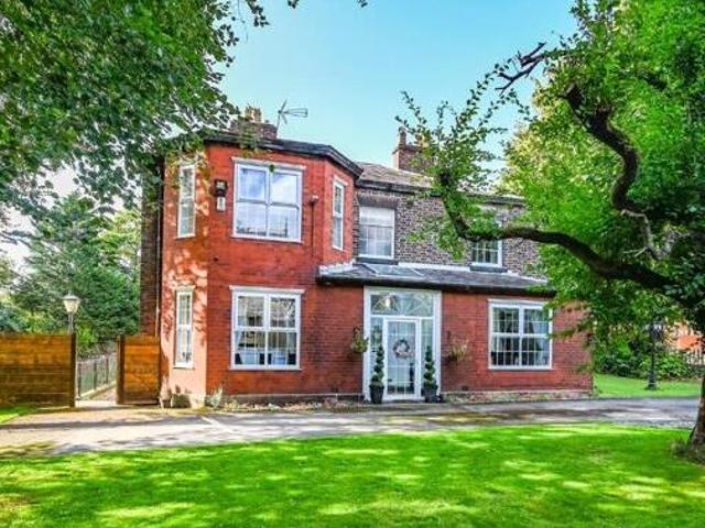 Damfield Lane, Liverpool, 4 Bedroom Detached
