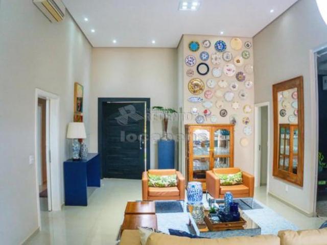 Damha V Casa com 4 dormitórios