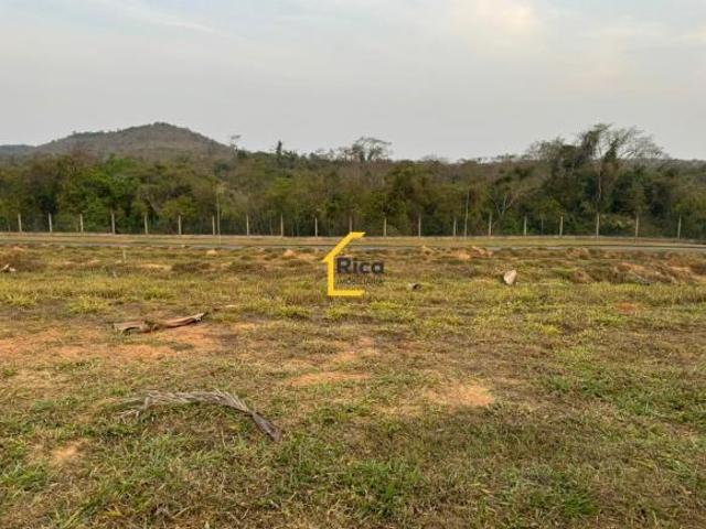 Damha II Lote De 361,20m² À Venda