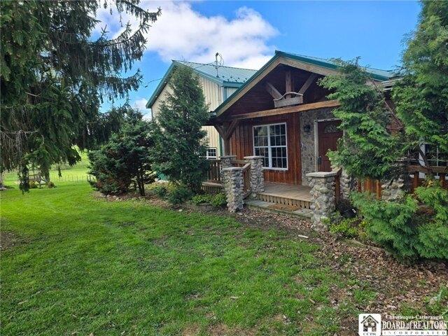 Damon Hill Rd, Sinclairville, Home For Sale