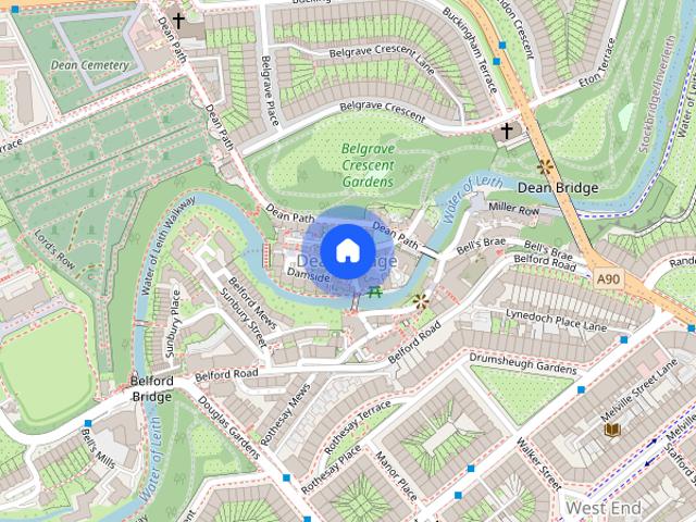 Damside, Edinburgh, EH4