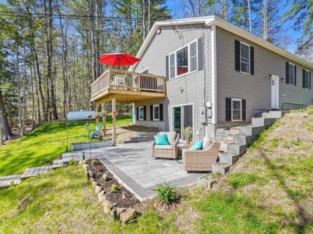 Damsite Rd, Barnstead, Home For Sale
