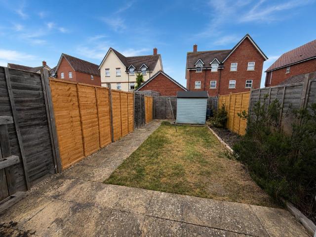 Damson Drive, Didcot