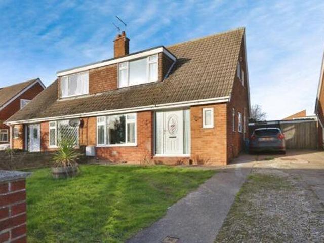 Damson Road, Thorngumbald, 3 Bedroom Semi detached
